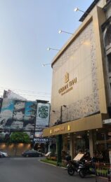 Thai Massage Parlours Near BTS Stations