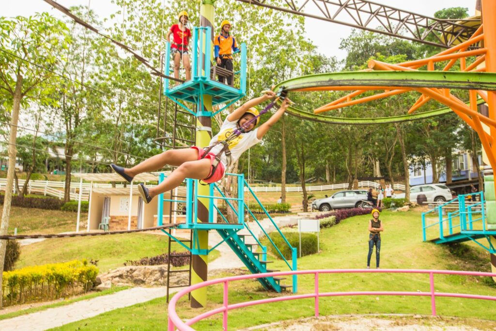 Strawberry Town: Mini-Netherlands With A Lovely Garden & Photo Spots