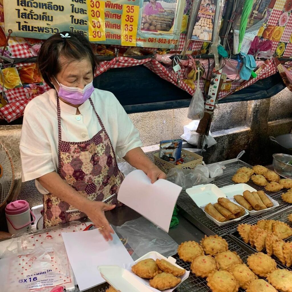 Kiew’s Pie: Traditional Teochew Puffs