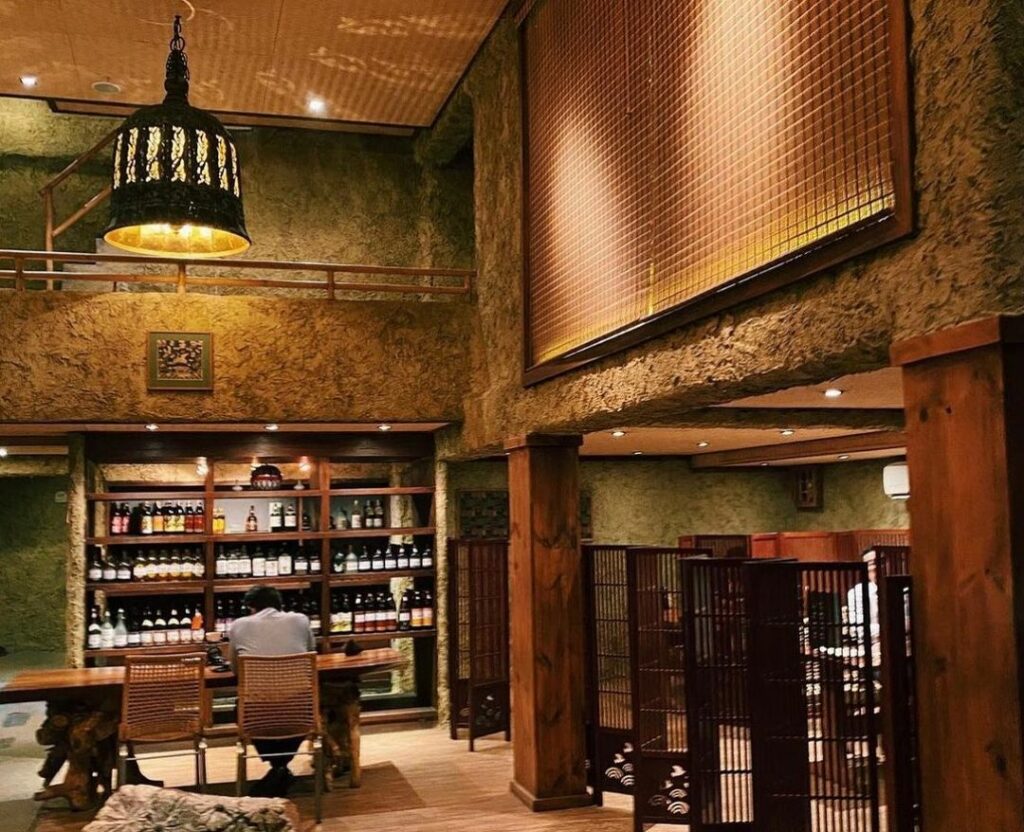 Sasaya: Hidden Izakaya Restaurant In Silom