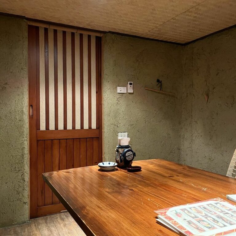 Sasaya: Hidden Izakaya Restaurant In Silom