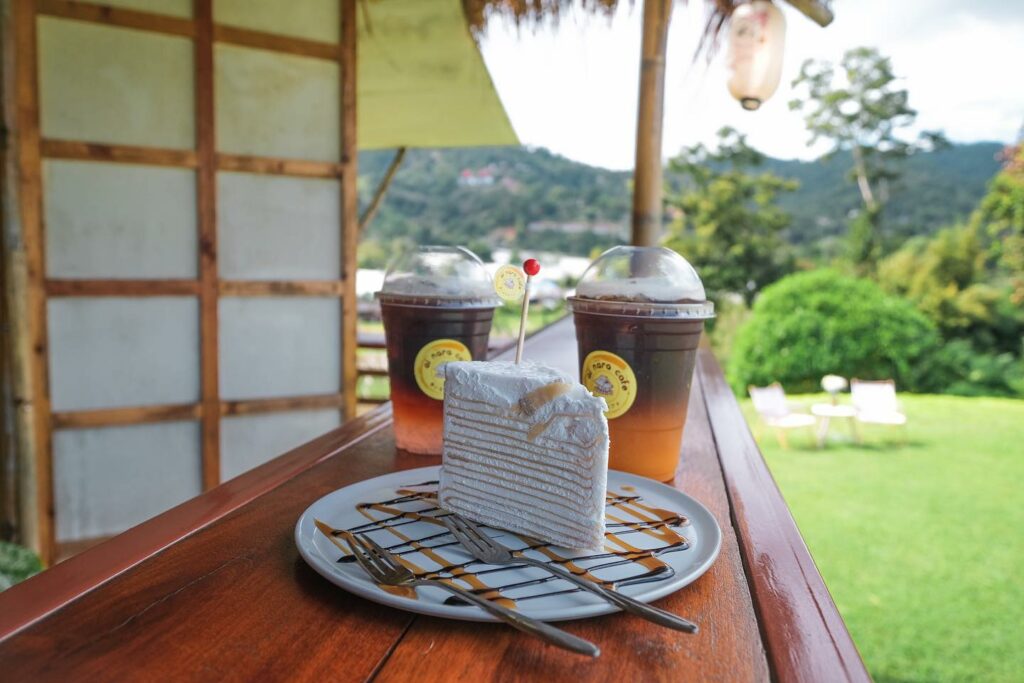 Ai Nara Cafe, Chiang Mai: Japanese Countryside-Themed Huts In A Field