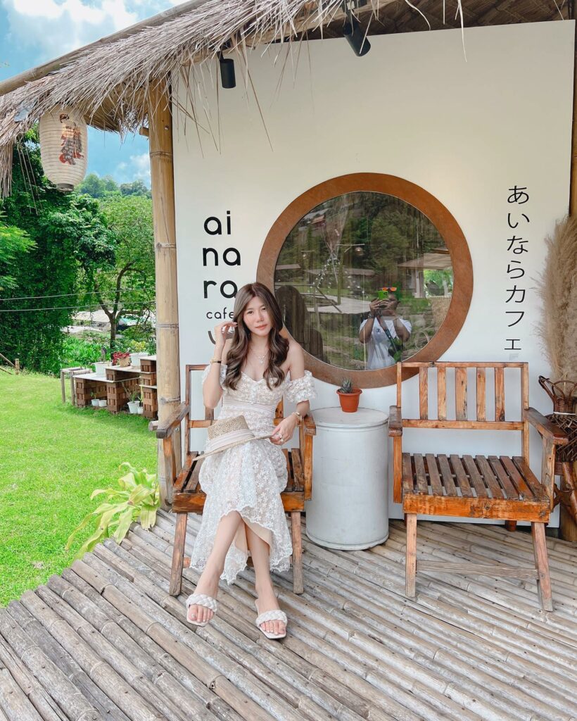 Ai Nara Cafe, Chiang Mai: Japanese Countryside-Themed Huts In A Field