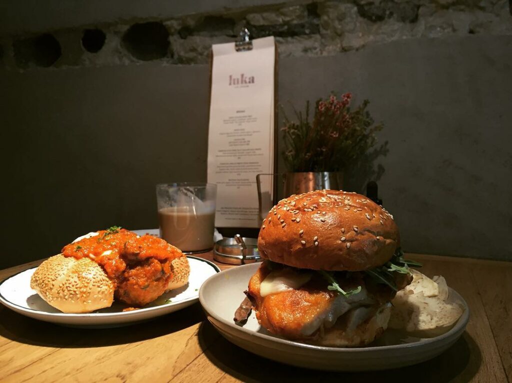 Luka Cafe, Bangkok: Euro-Style Cafe With Butter & Bacon French Toast
