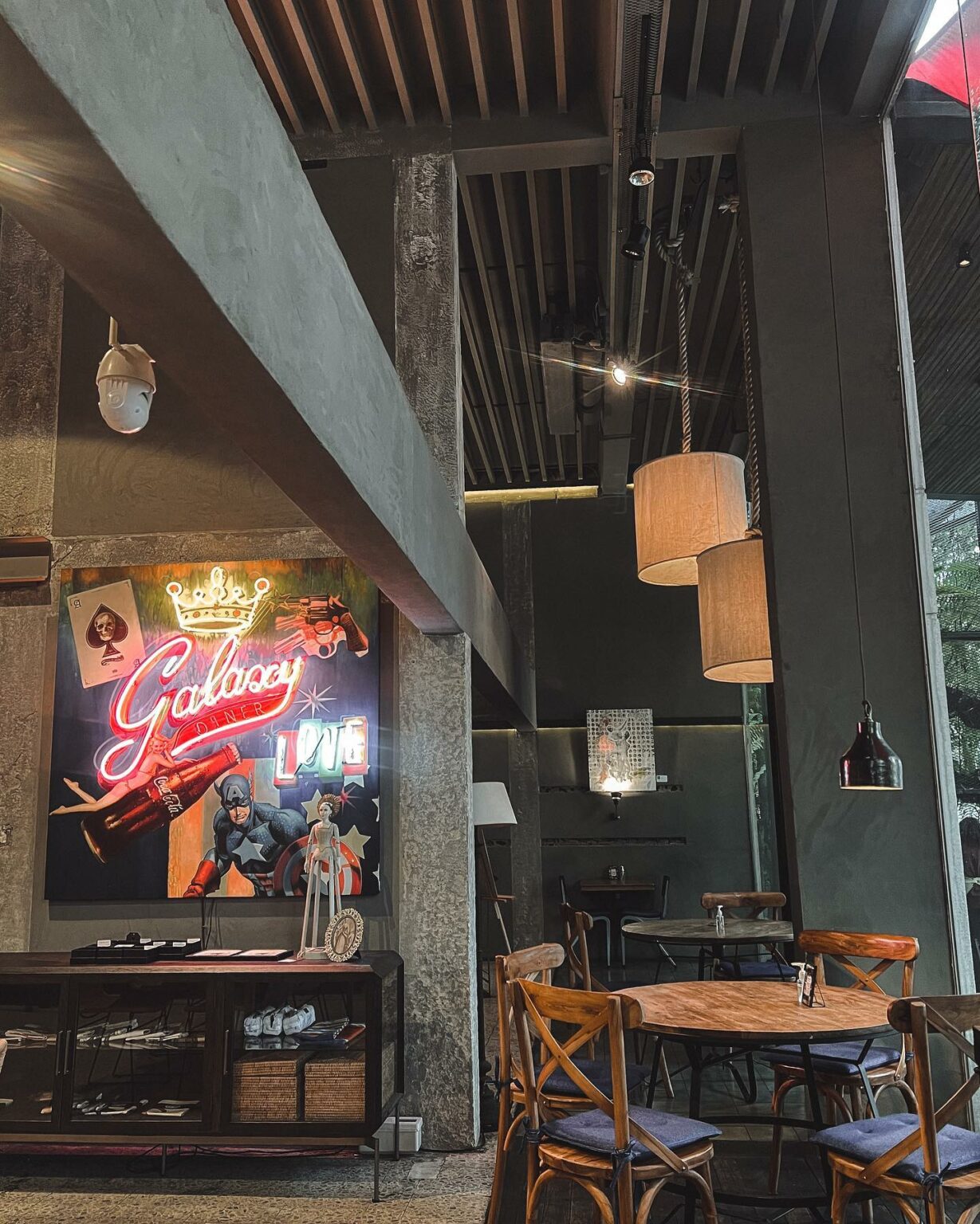 Luka Cafe, Bangkok: Euro-Style Cafe With Butter & Bacon French Toast