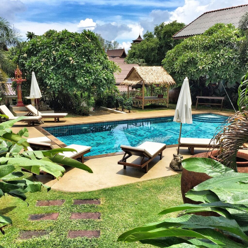Visit Natural Detox Resort, Koh Samui: Beginner-Friendly Fitness ...