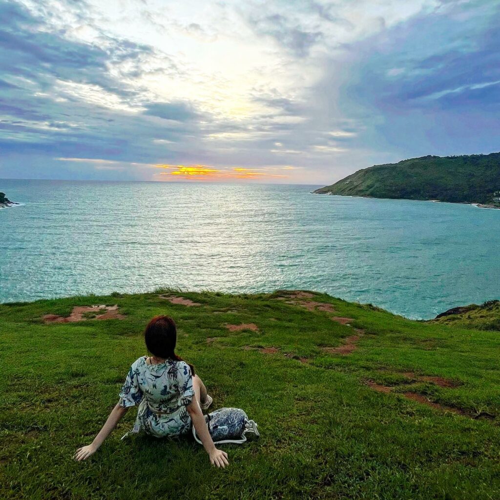 Windmill Viewpoint, Phuket: Panoramic Sunset Viewpoint