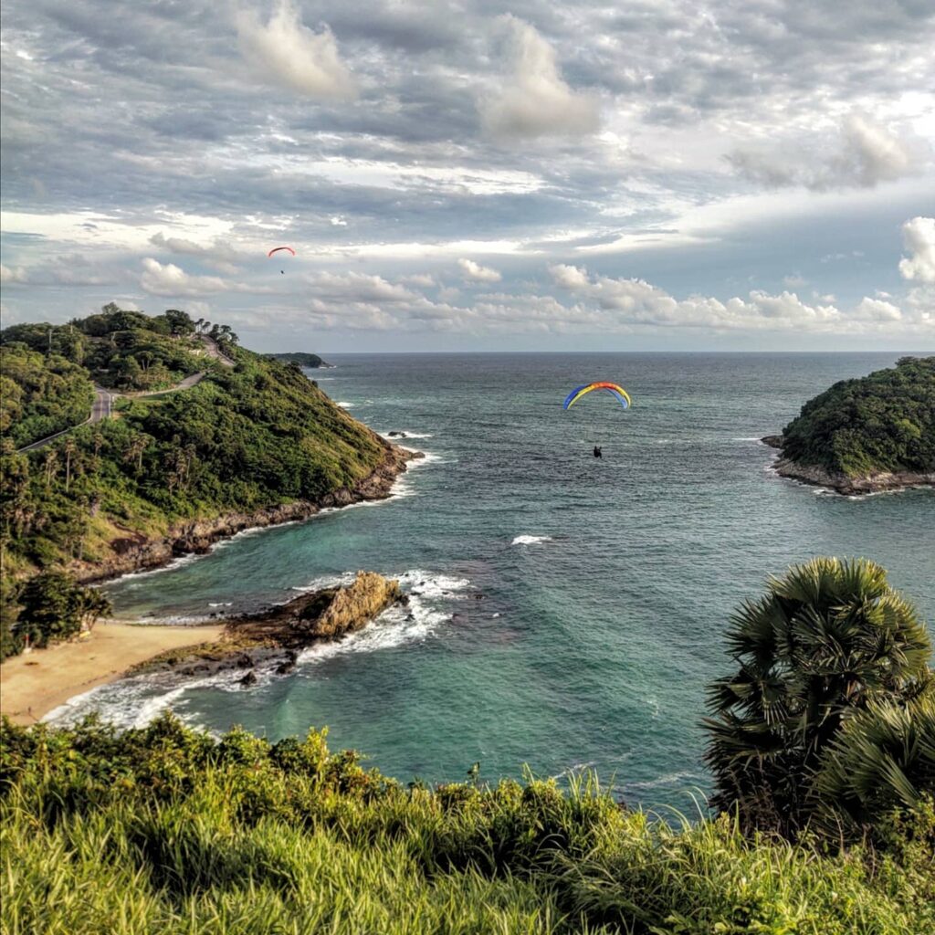 Windmill Viewpoint, Phuket: Panoramic Sunset Viewpoint
