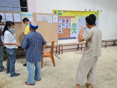 Bangkok Hospital Helps 19-Year-Old ICU Patient Vote In Thai Election