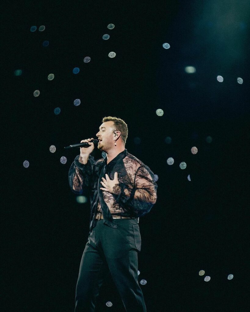Sam Smith Is Having A Concert In Thailand On 3rd October