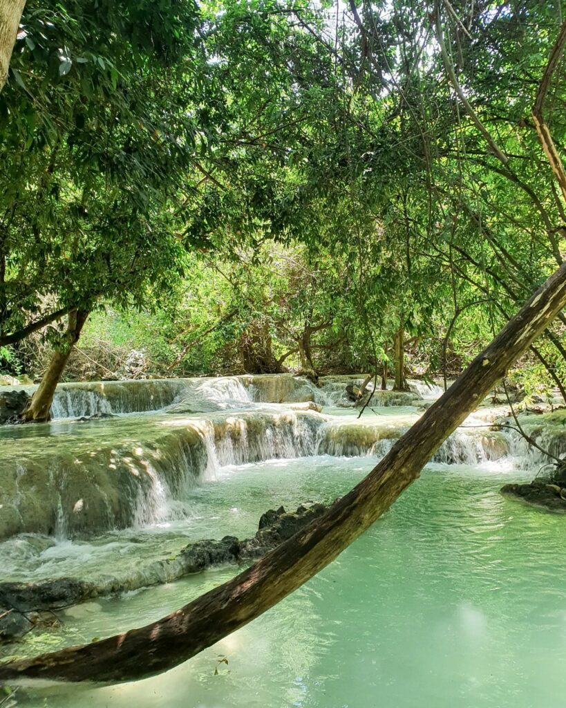 Wang Kan Lueang Waterfall, Lopburi: Escape To Camp By Blue Water