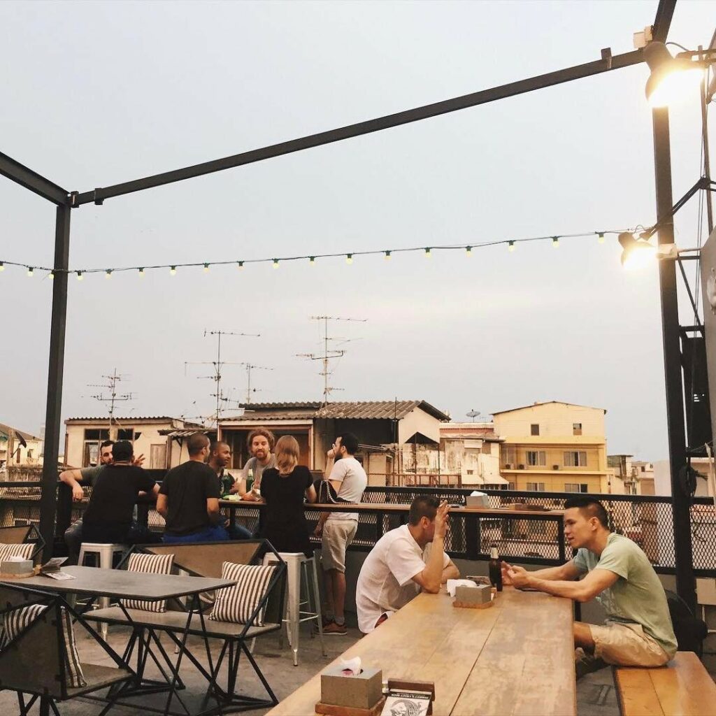 9 Rooftop Restaurants In Bangkok To Dine & Cherish Skyline Views