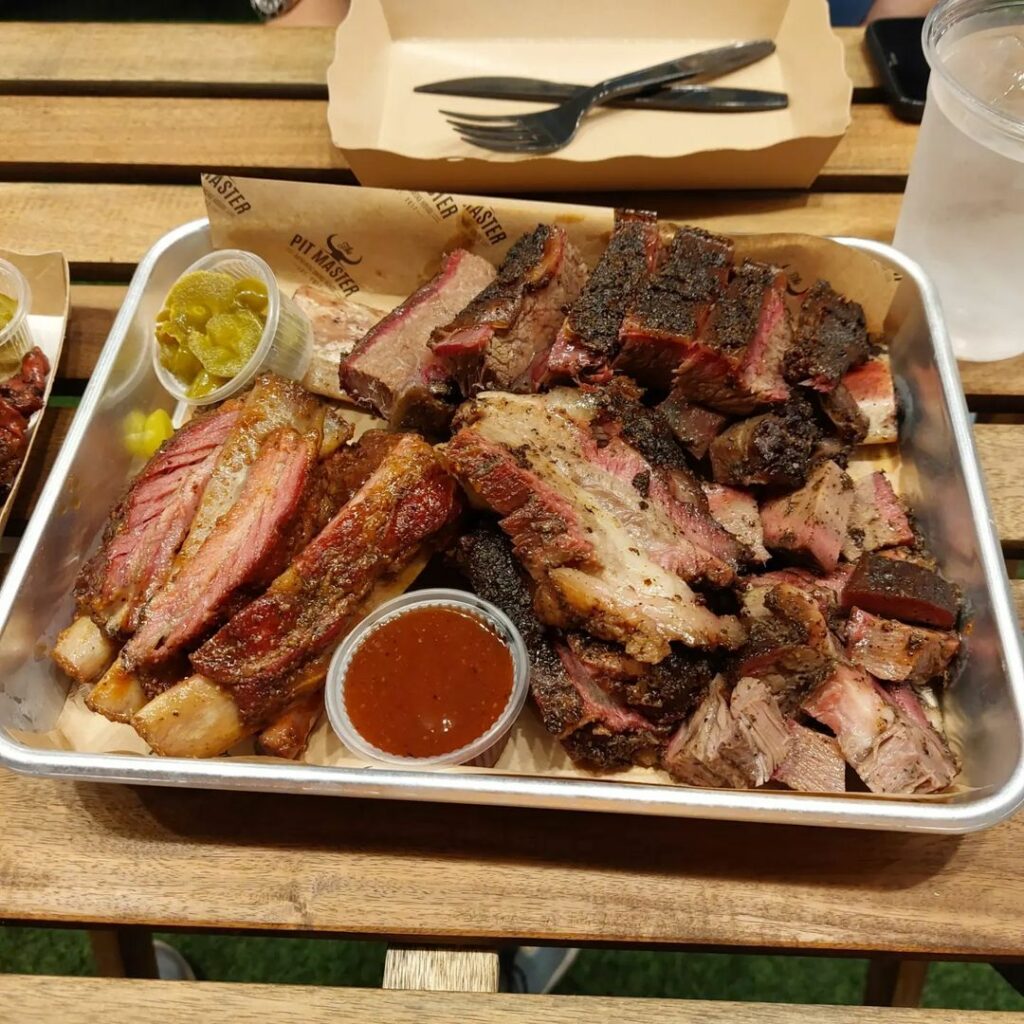 PIT Master: Authentic Texas BBQ In Nonthaburi