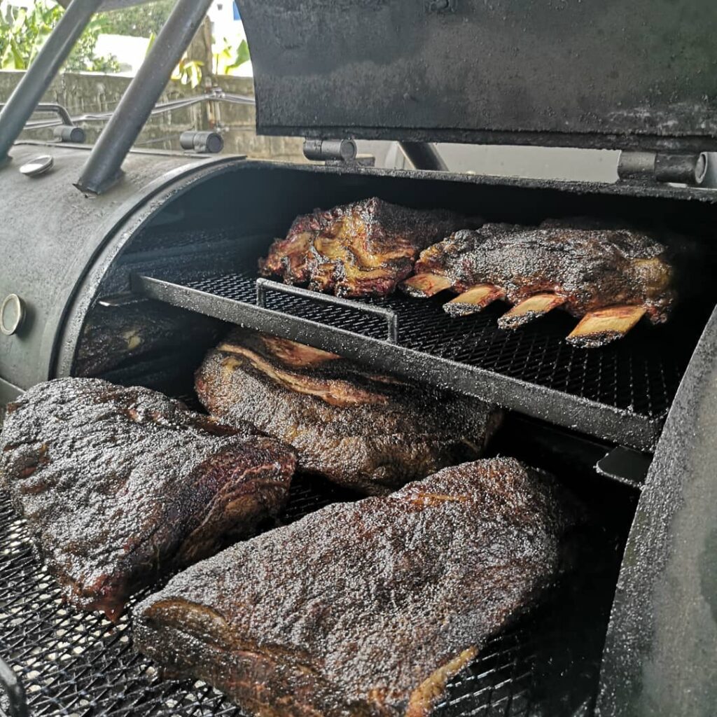 PIT Master: Authentic Texas BBQ In Nonthaburi