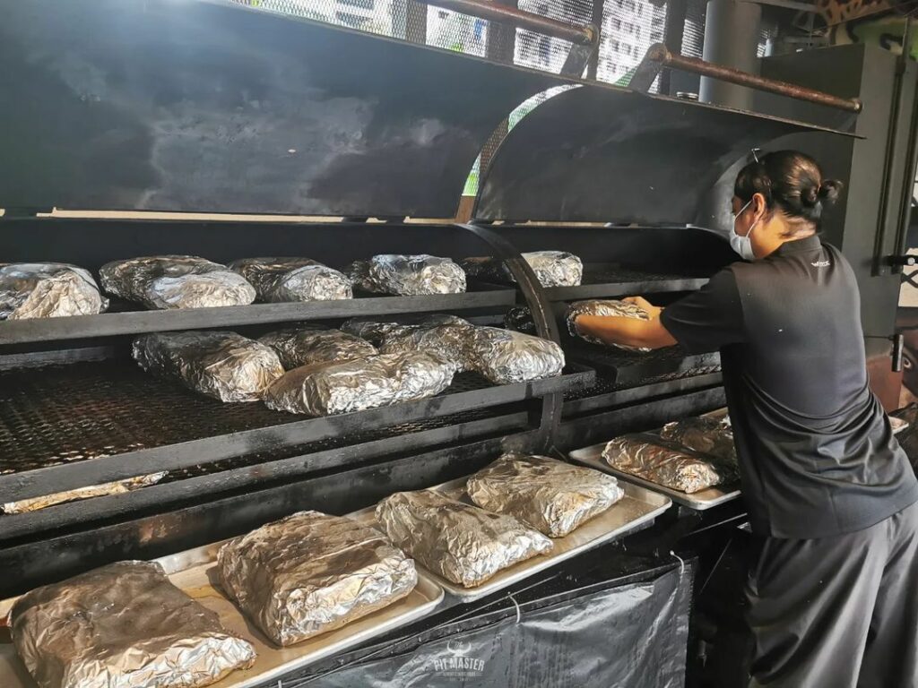 PIT Master: Authentic Texas BBQ In Nonthaburi