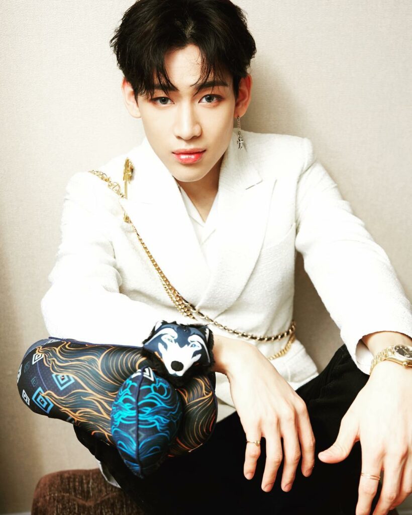 10 Facts About BamBam: A Beloved Handsome Thai Singer In GOT7