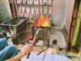 Moo Hun Song Pee Nong: Charcoal Roasting Pigs For Over 30 Years