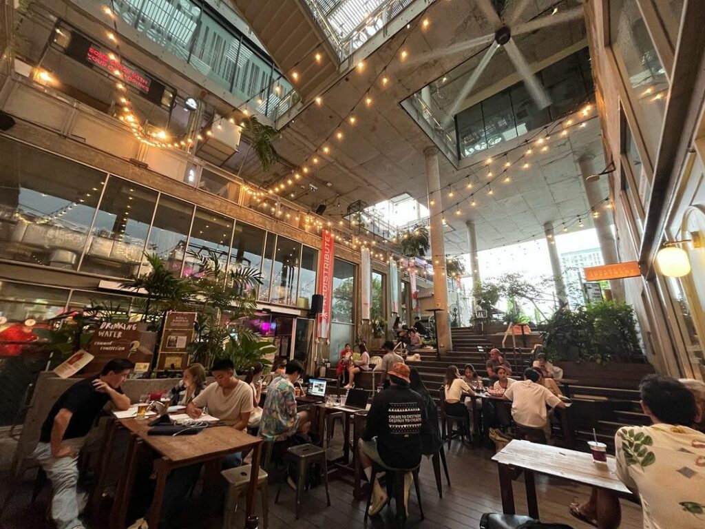 theCOMMONS: Community Mall Perfect For Hangouts In Thong Lo