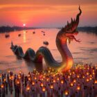 6 Facts About The Naga Fireball Festival In Nong Khai