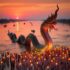 6 Facts About The Naga Fireball Festival In Nong Khai