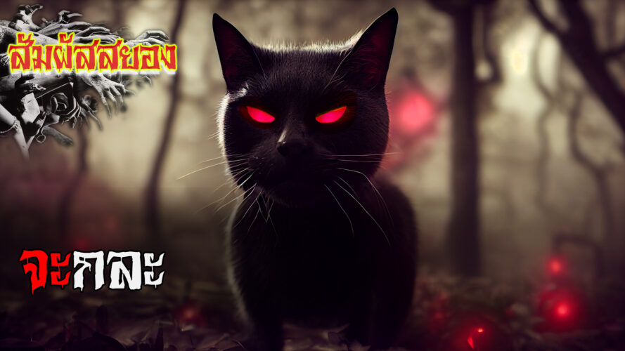 Scariest Thai Ghosts And Monsters And How To Scare Them Back