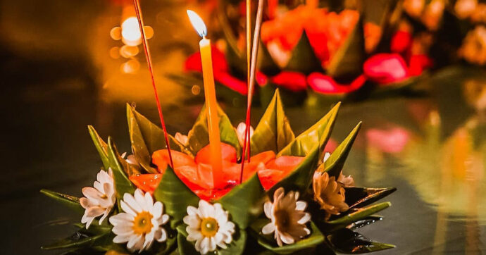 10 Facts About Loy Krathong Festival To Help You Celebrate Good Luck