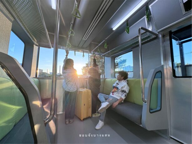 Bangsaen Toshin: A New Little Japanese Town In Bang Saen