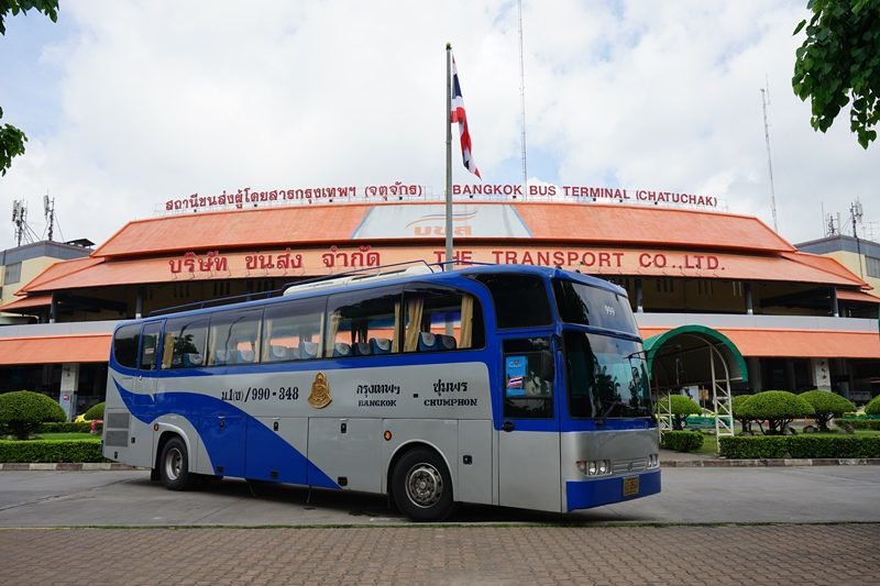 New Bangkok Bus Terminal Planned To Be Built In Bang Sue