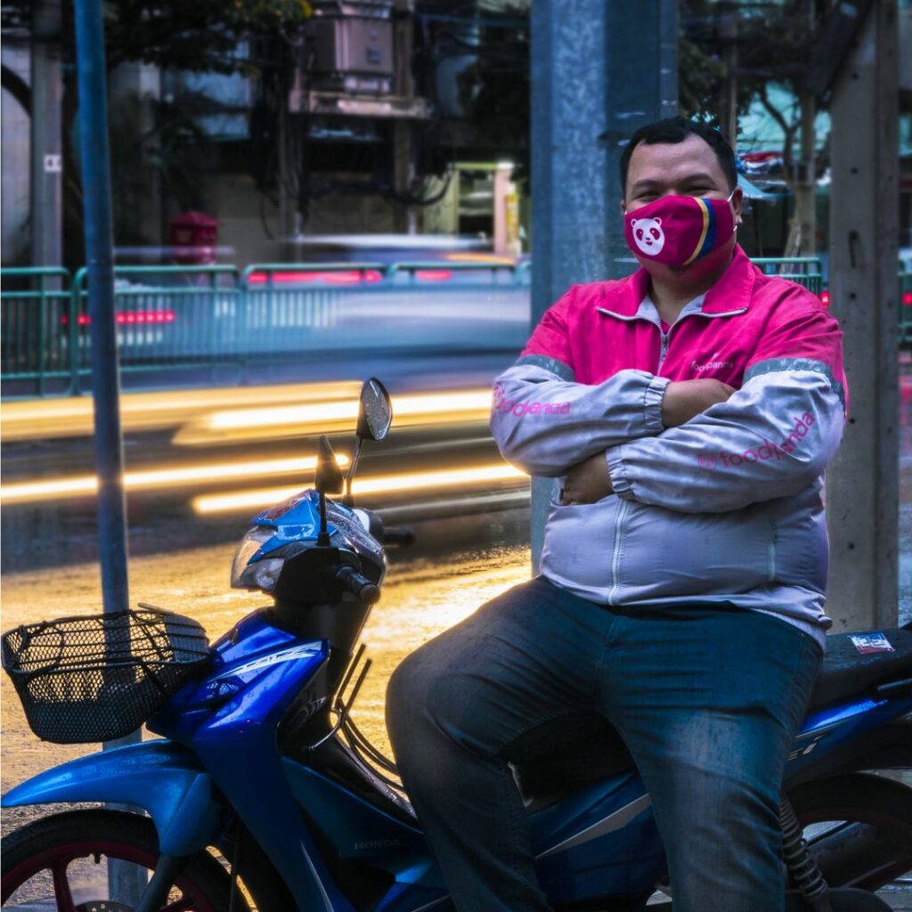 Guide To Food Delivery Apps In Bangkok