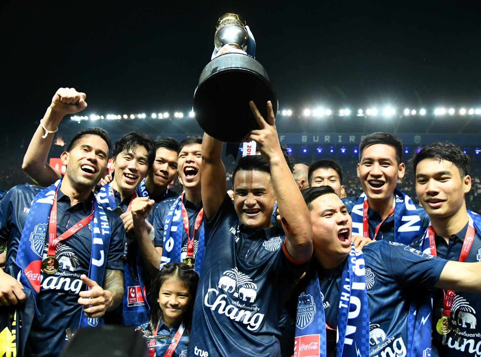 10 Facts About Buriram United: Greatest Football Club In Thailand
