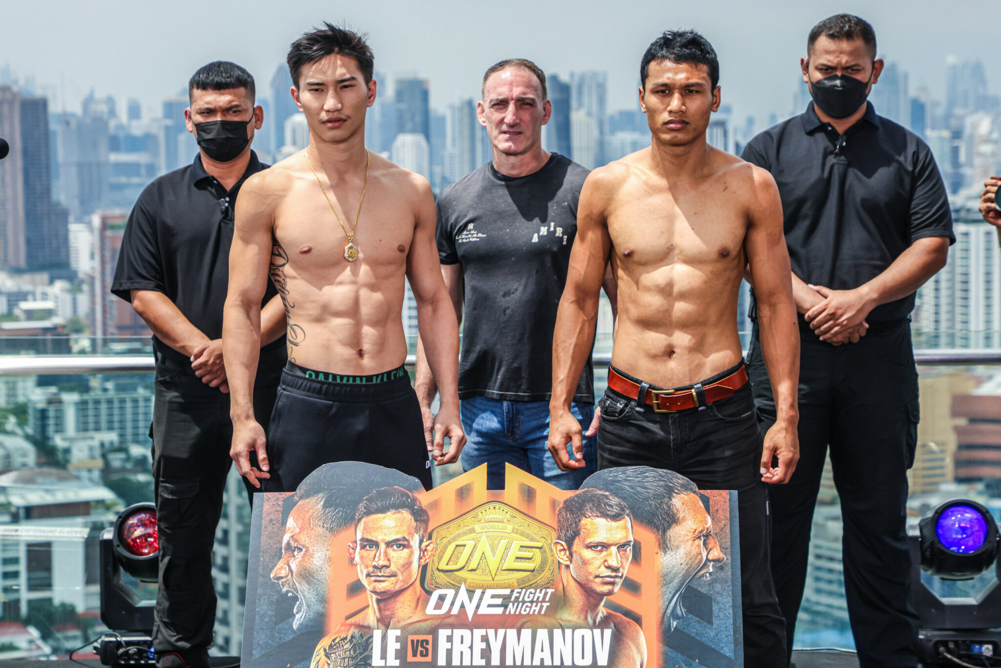 Tawanchai & Jo Nattawut To Have A Rematch In June 2024