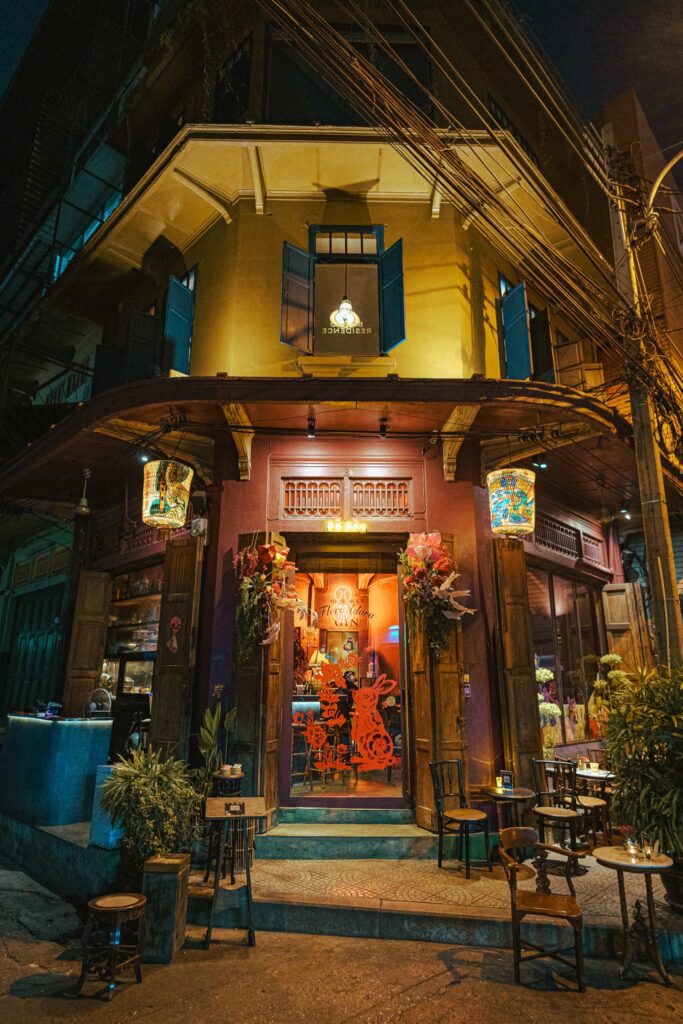 Chinese Bars In Bangkok To Ring In The Lunar Year With A Drink