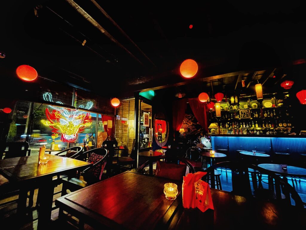 Chinese Bars In Bangkok To Ring In The Lunar Year With A Drink