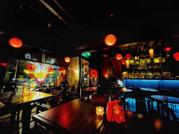 Chinese Bars In Bangkok To Ring In The Lunar Year With A Drink