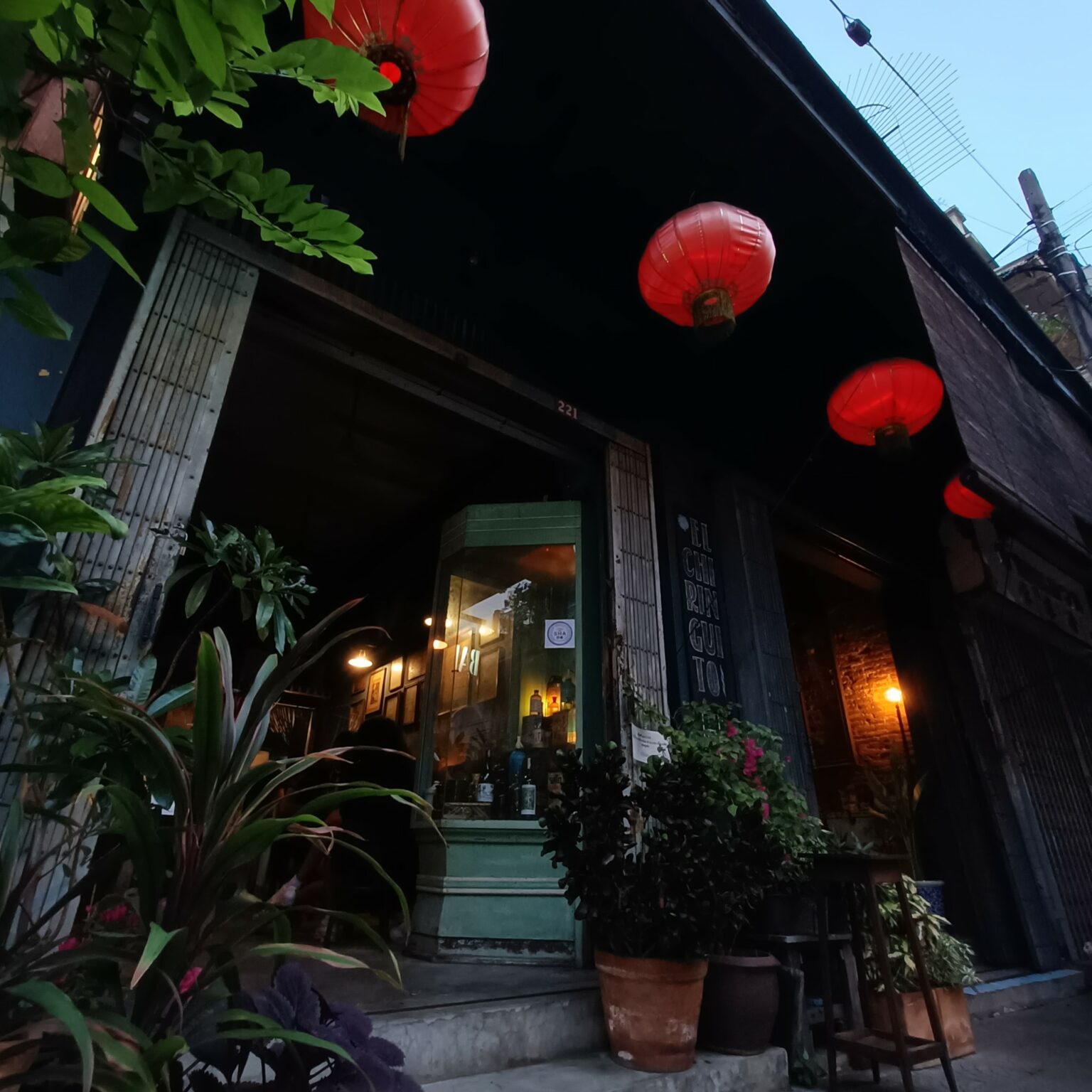 Chinese Bars In Bangkok To Ring In The Lunar Year With A Drink