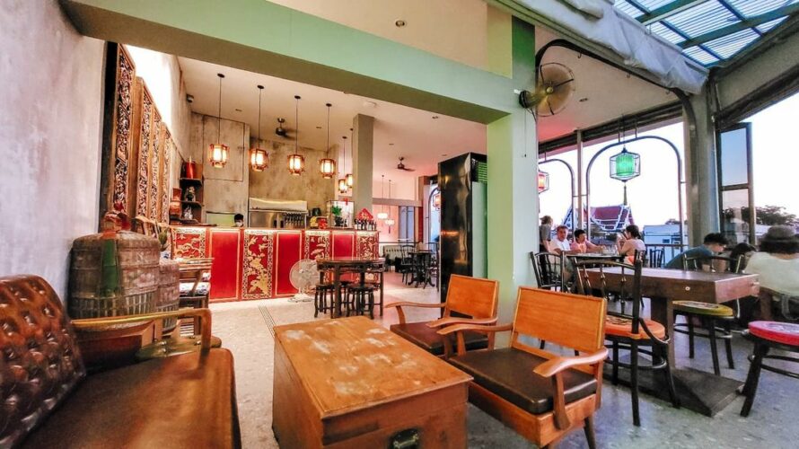 Chinese Bars In Bangkok To Ring In The Lunar Year With A Drink