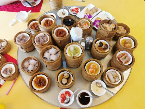 CNY Restaurants & Buffets In Bangkok Guide