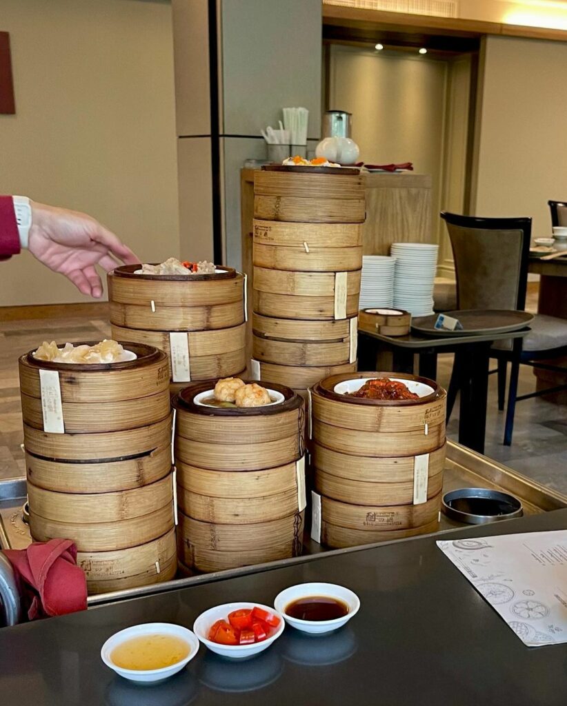 CNY Restaurants & Buffets In Bangkok Guide