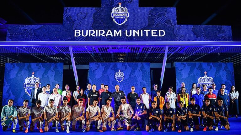 10 Facts About Buriram United: Greatest Football Club In Thailand