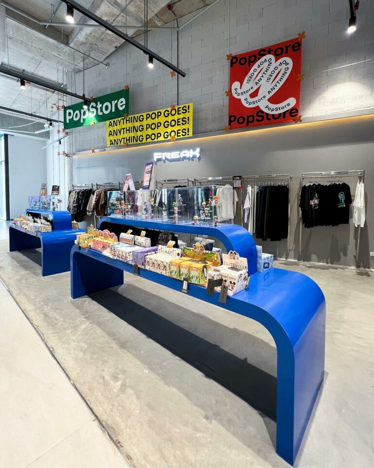 EMSPHERE Guide: Trendy Clothing Spots, Must-Visit Eateries & A Night Bar