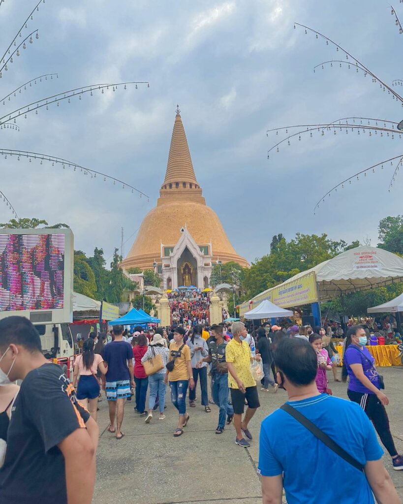 Temple Fairs In Thailand: Markets, Carnivals, & Good Karma