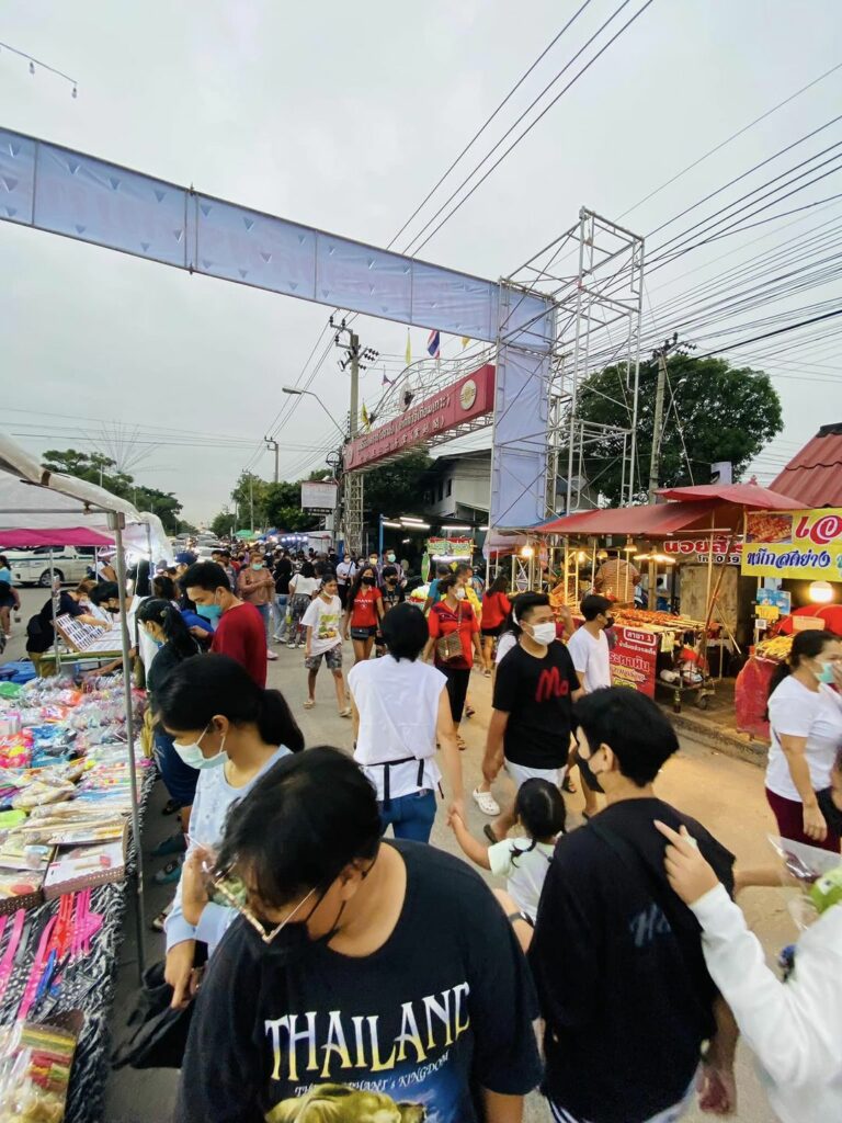 Temple Fairs In Thailand: Markets, Carnivals, & Good Karma