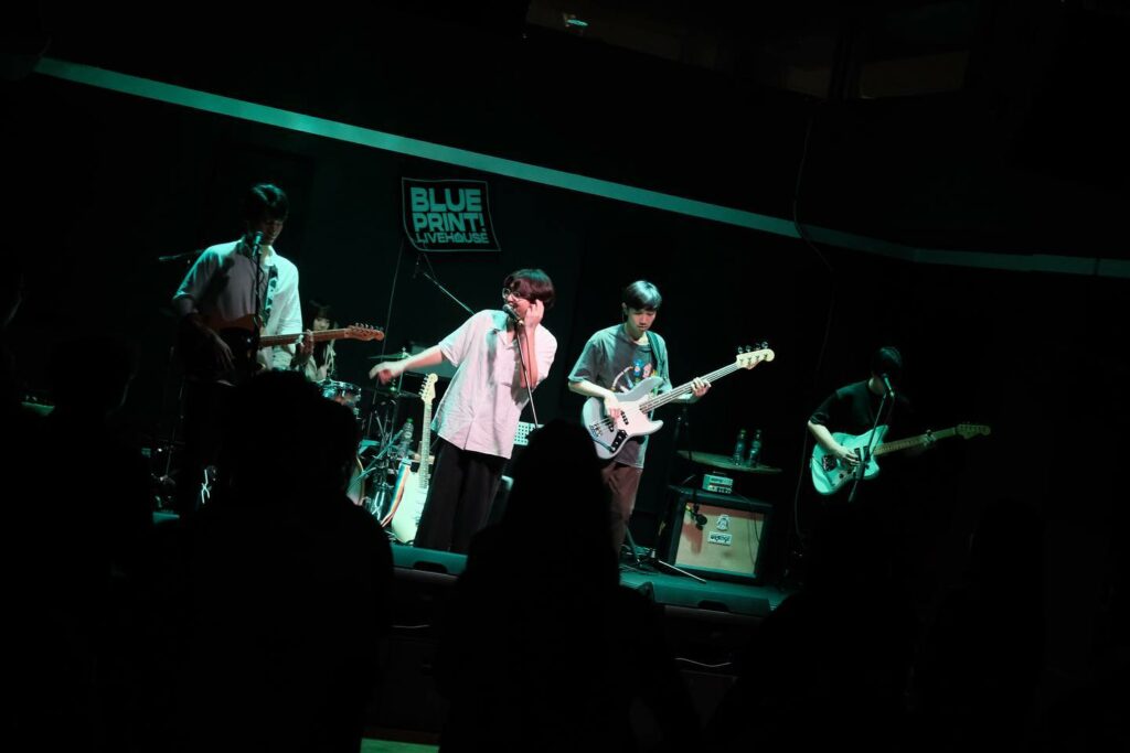 Blueprint Live House: Live Music Venue For All Kinds Of Music