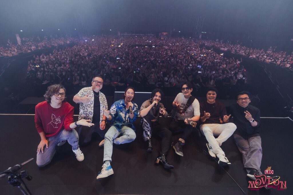 Move On Concert At BKK's Show DC On 15-16 June 2024